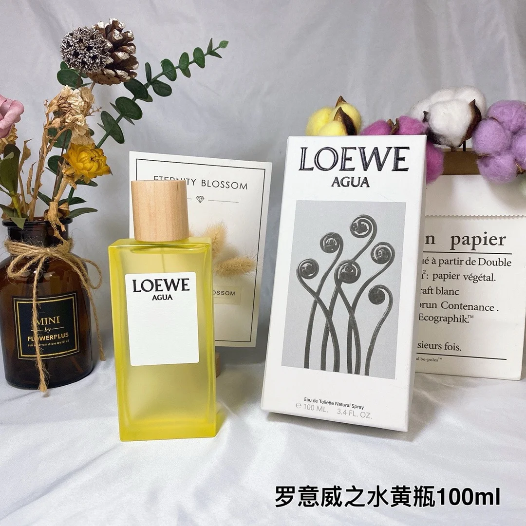 LOEWE - Perfume - Acbuy Spreadsheet