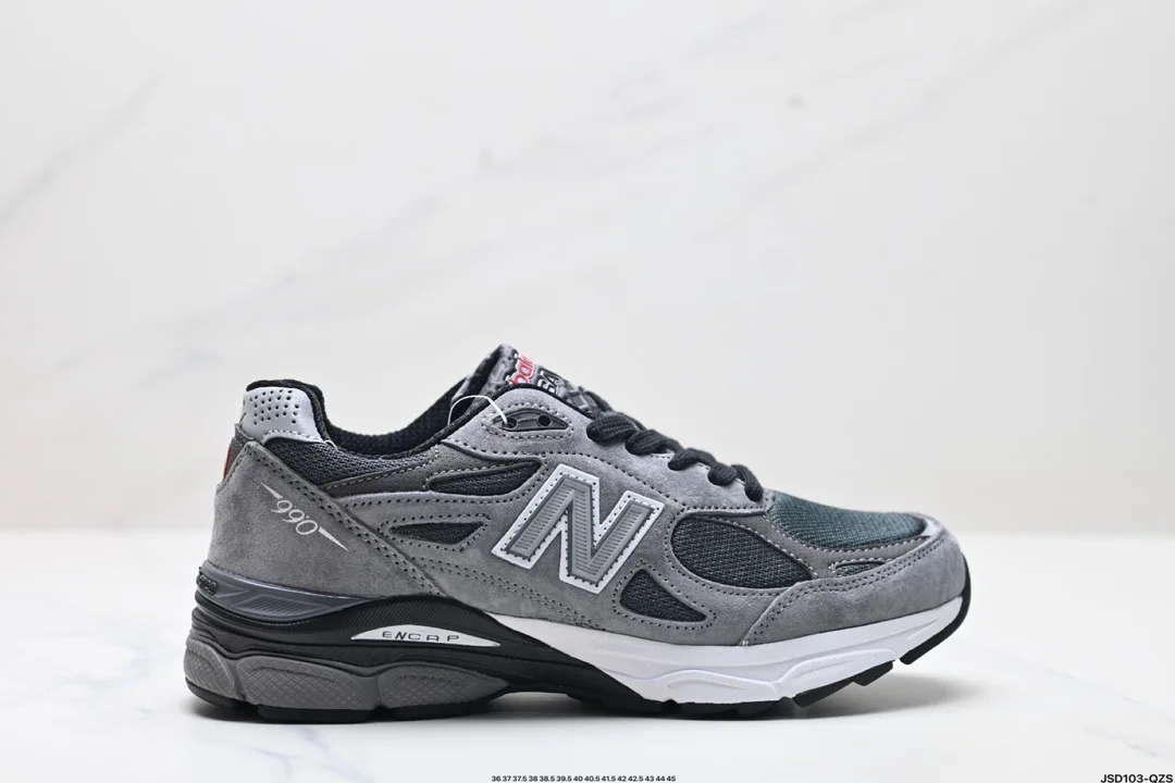 New Balance NB990 Series Retro Comfortable Running Shoes - Acbuy ...